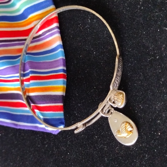 Brighton | Jewelry | Brighton Peace On Earth Bangle | Poshmark